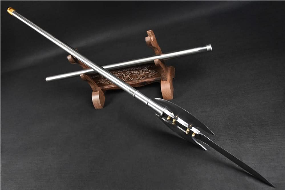 Chinese Sword,Battlefury,Axes,Hatchet(High Carbon Steel Blade,Stainle ...