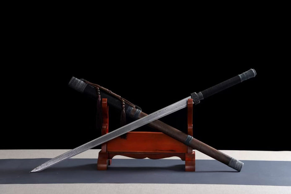 High carbon steel/Longquan sword – Chinese Sword store