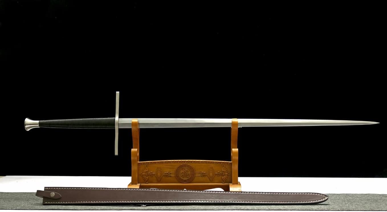 King Arthur Knight Sword Real,Hand Forged Stainless Steel Blade ...