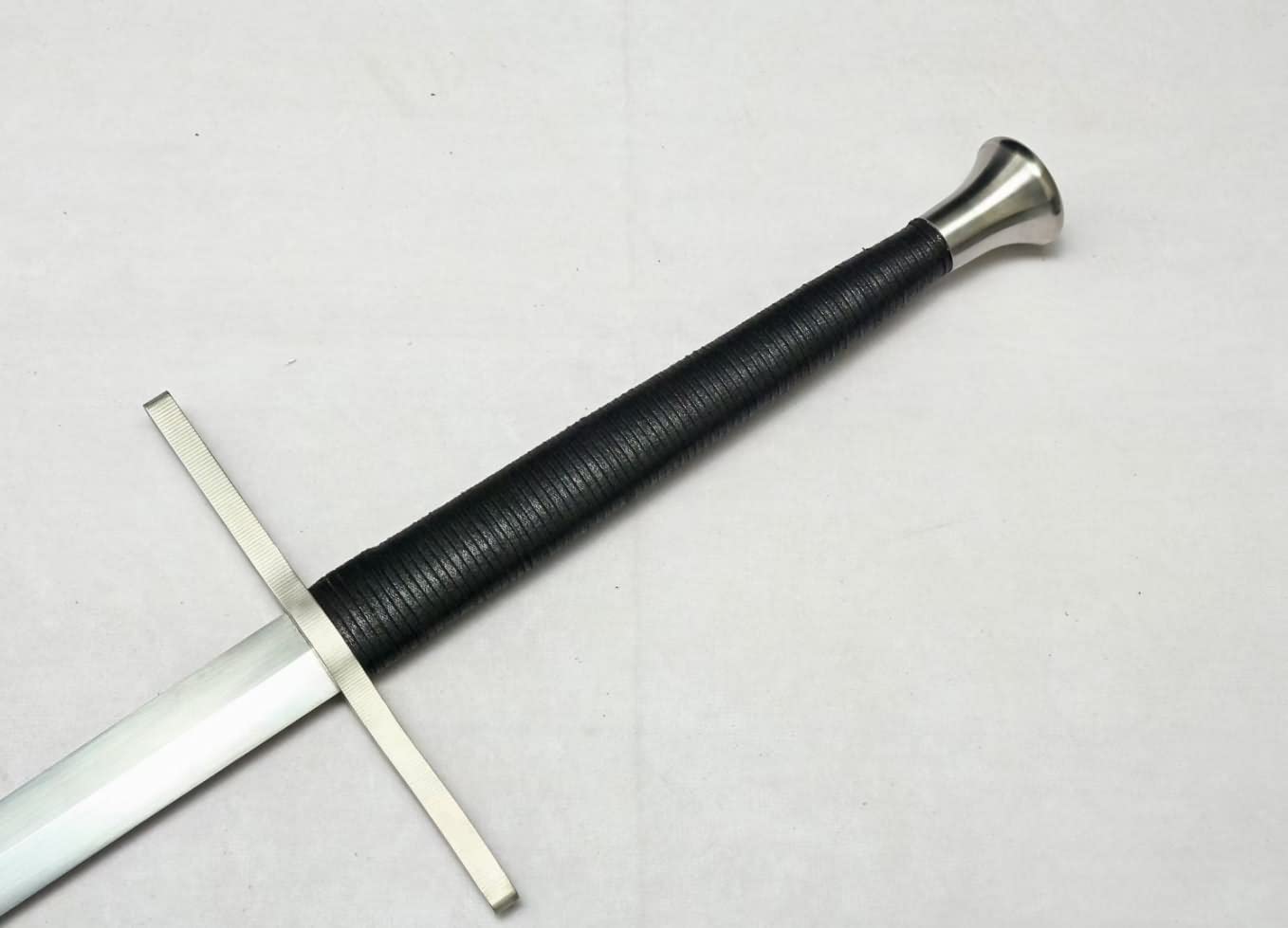 King Arthur Knight Sword Real,Hand Forged Stainless Steel Blade ...
