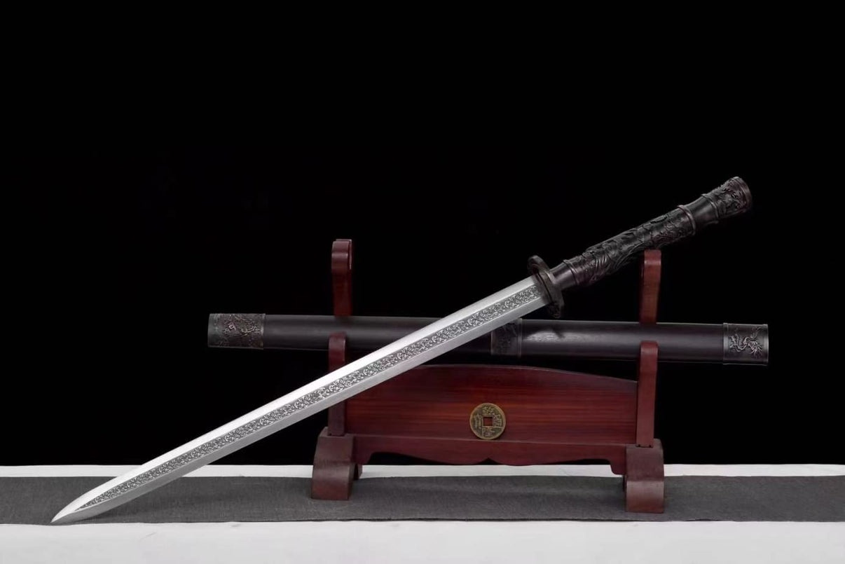 Phoenix Swords High Carbon Steel Blades,Alloy Fittings battle ready ...