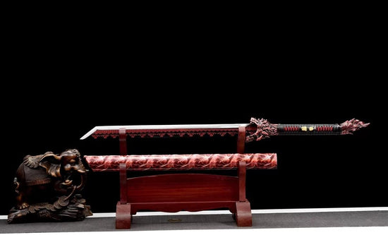 Hacking Knife,Chopper,Battle Ready,Chinese Sword – Chinese Sword store