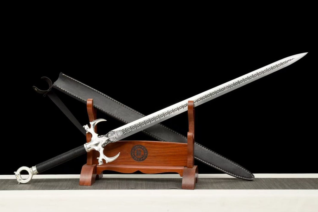 High carbon steel/Longquan sword – Chinese Sword store