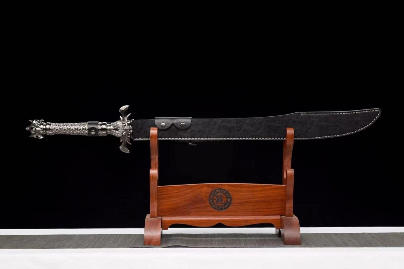 Chinese Sword,Machete,Saber Real(Forged High Carbon Steel blades ...