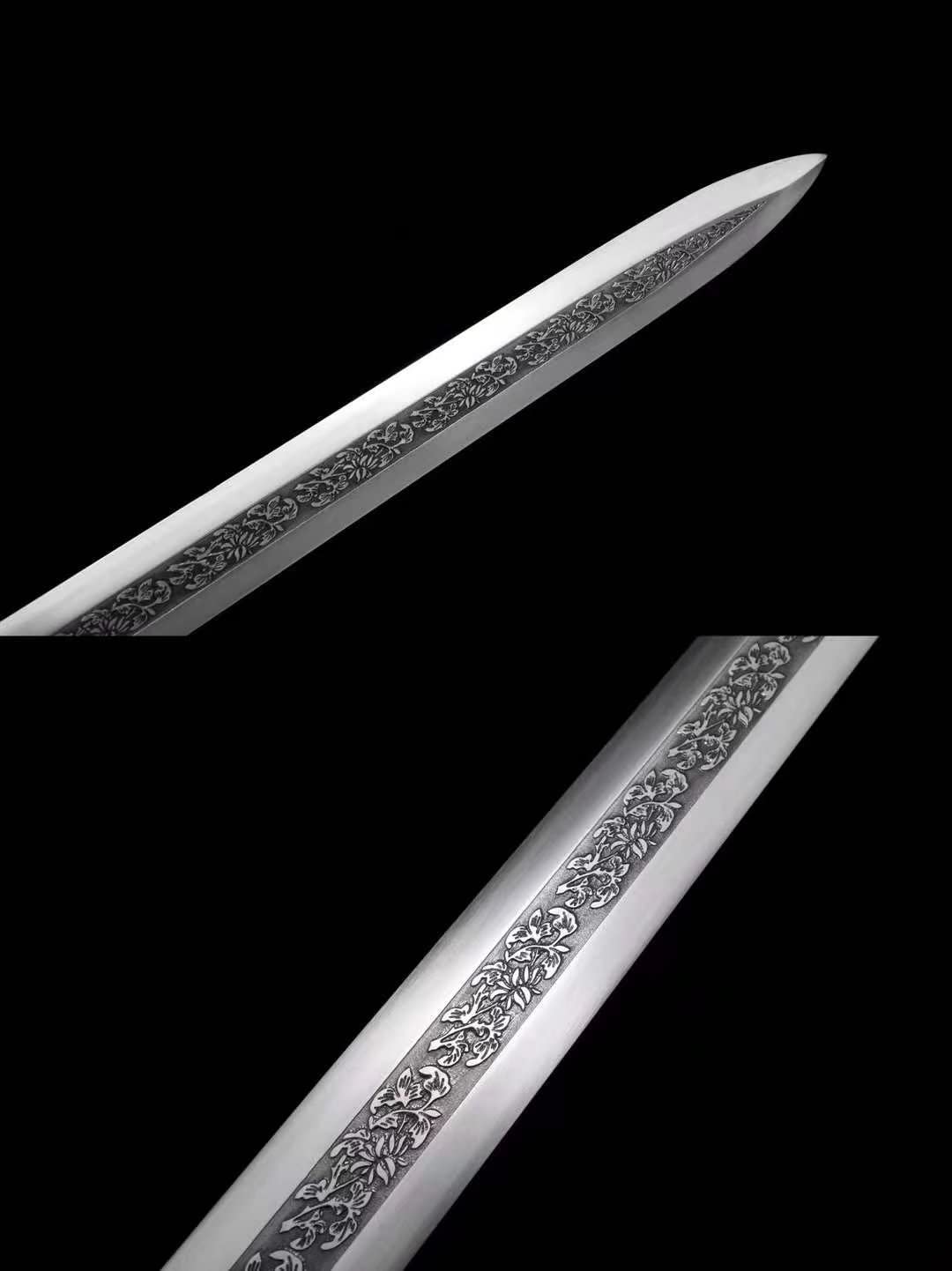 Phoenix Swords High Carbon Steel Blades,Alloy Fittings battle ready ...