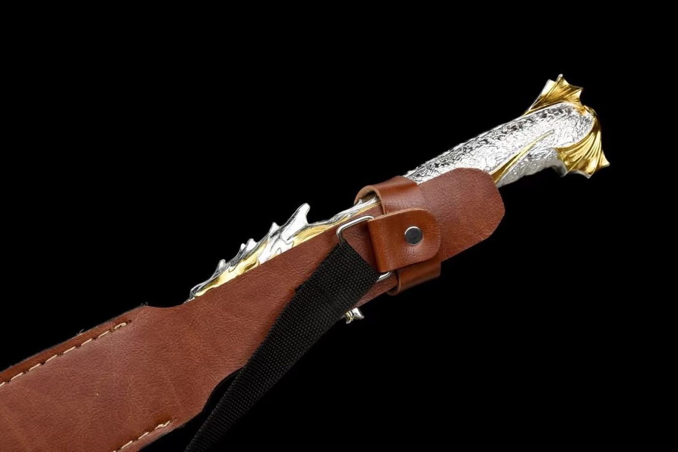 Chinese Sword,Dragon Slayer Machete,war Saber – Chinese Sword store