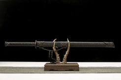 Loong Broadsword Swords,Battle Ready,Full Tang,Hand Forged Blades ...