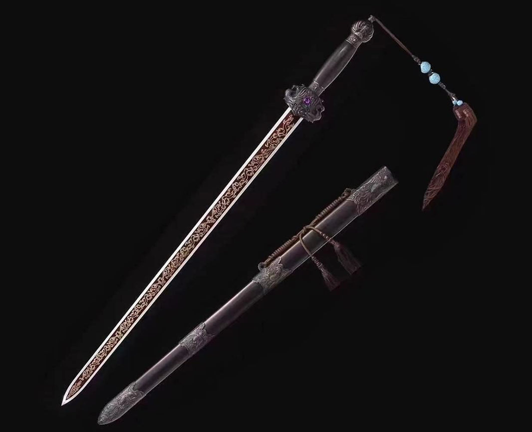 Longquan sword – Page 14 – Chinese Sword store