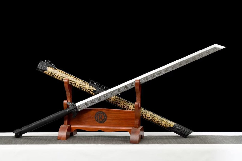 Chinese Sword,Tactical Sabre,Tang DAO(Forged high Carbon Steel Blade ...