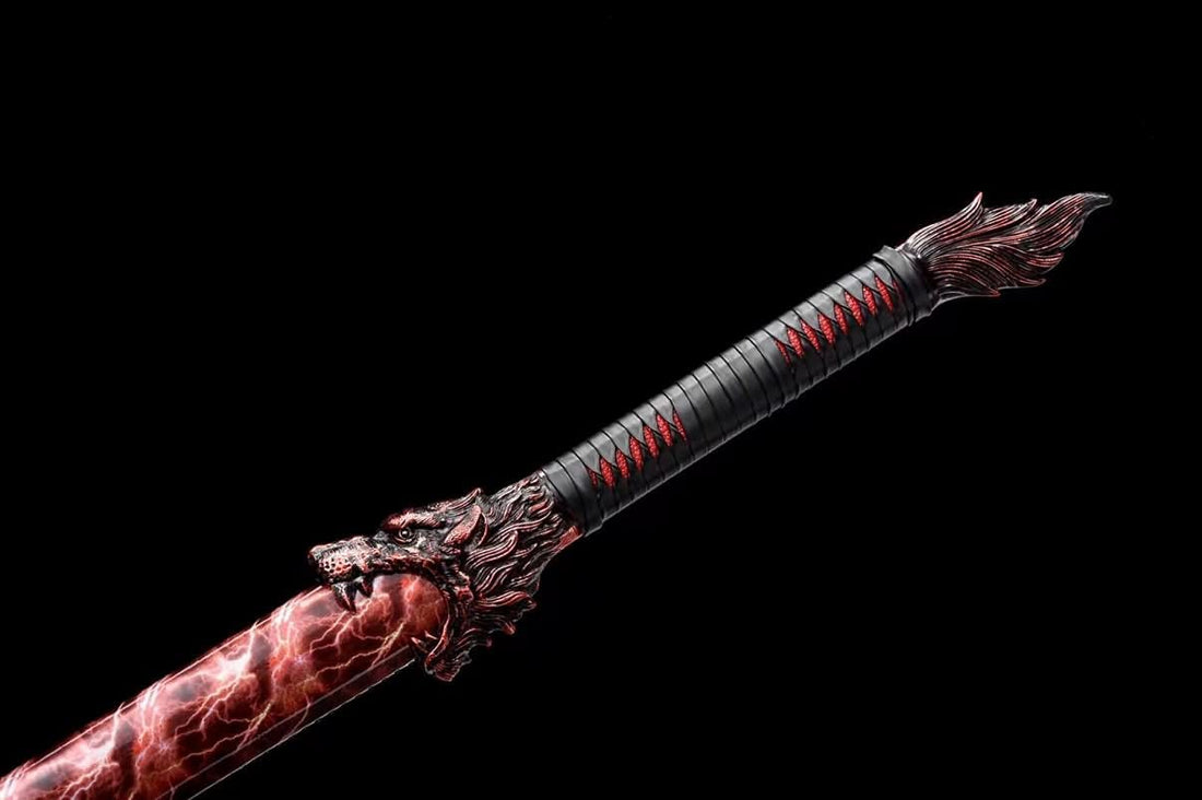 Hacking Knife,Chopper,Battle Ready,Chinese Sword – Chinese Sword store