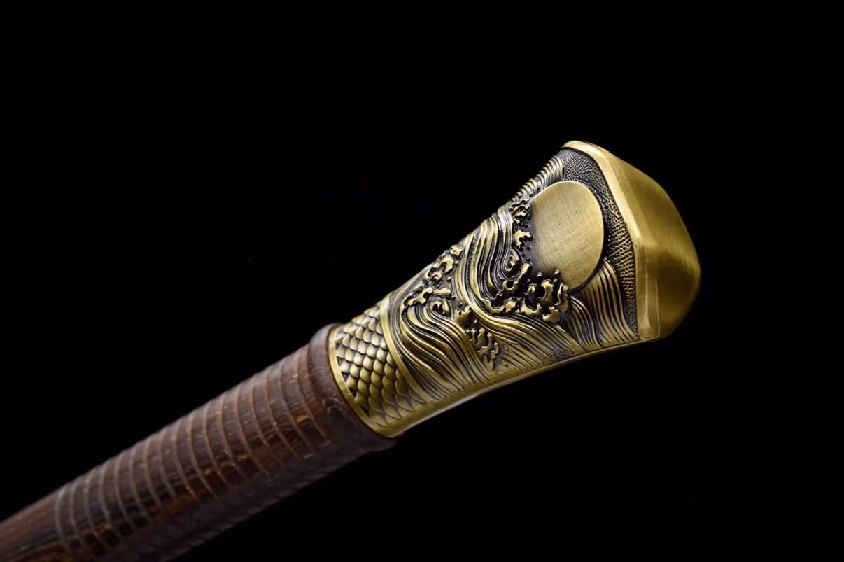 Chinese Sword,Flying Dragon jian,Damascus Blades,Battle Ready – Chinese ...