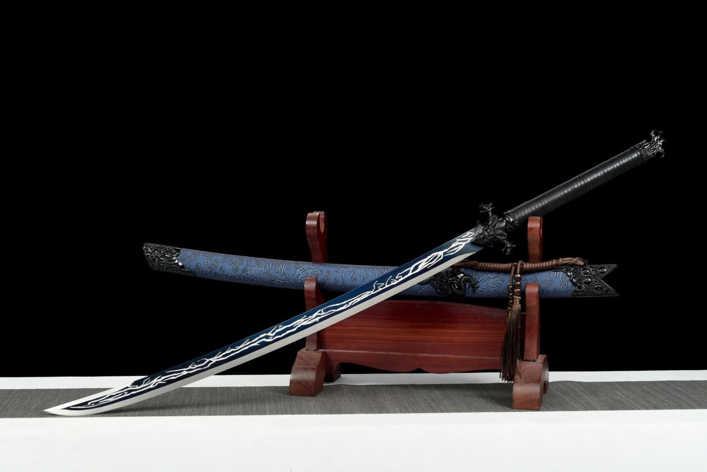 Chineae Swords,Dragon dao,Machetes Sword Real,Hand Forged,Battle ready ...