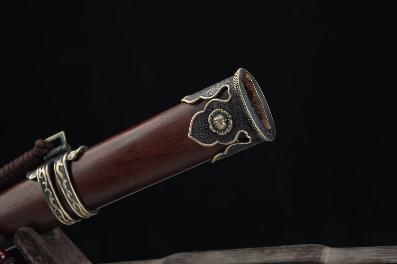 LOONGSWORD,Chinese Sword Tang dao Swords Real,Full Tang damascus blade ...