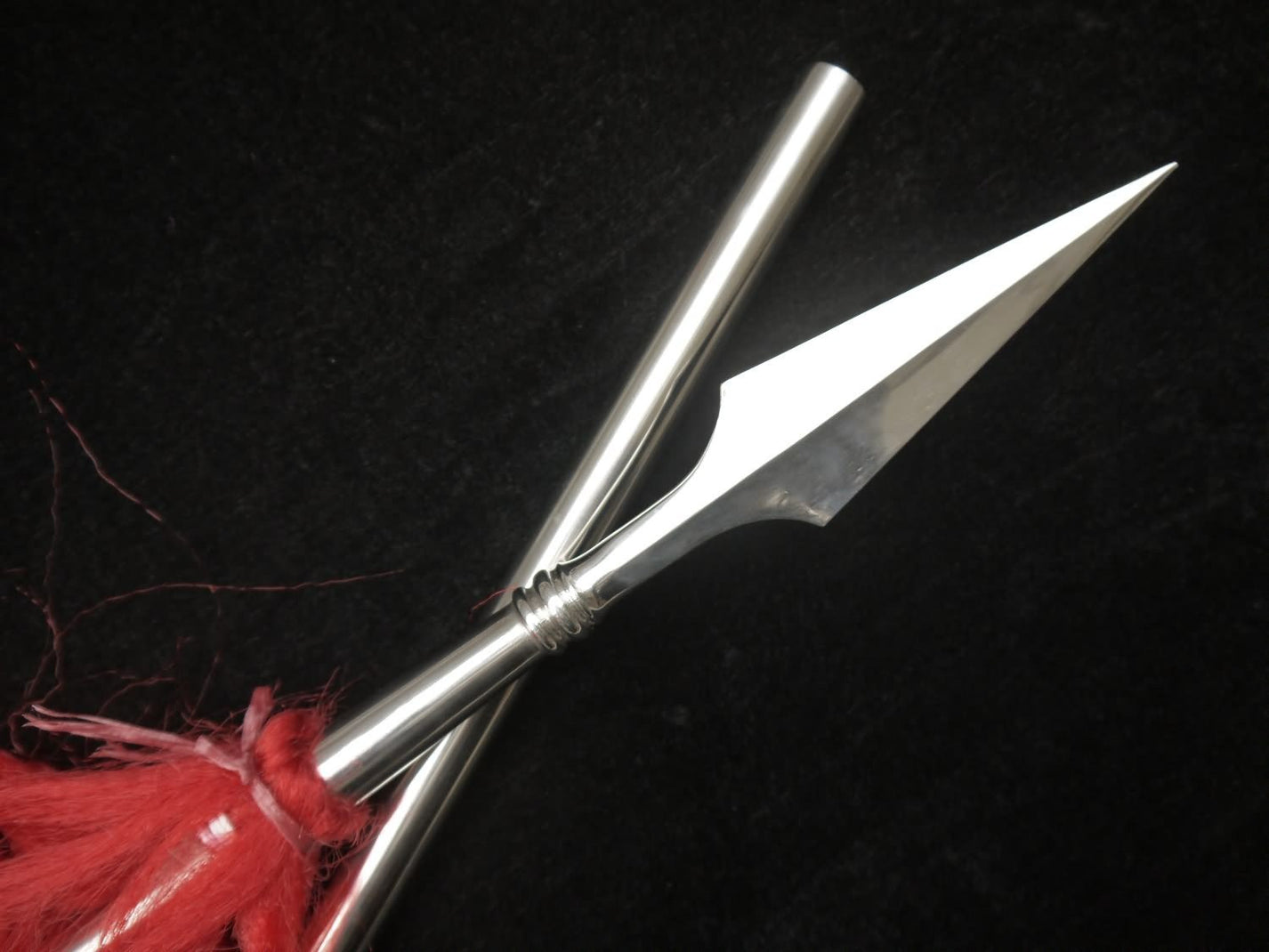 China kung fu/Pike Spear lance/Overall stainless steel production ...