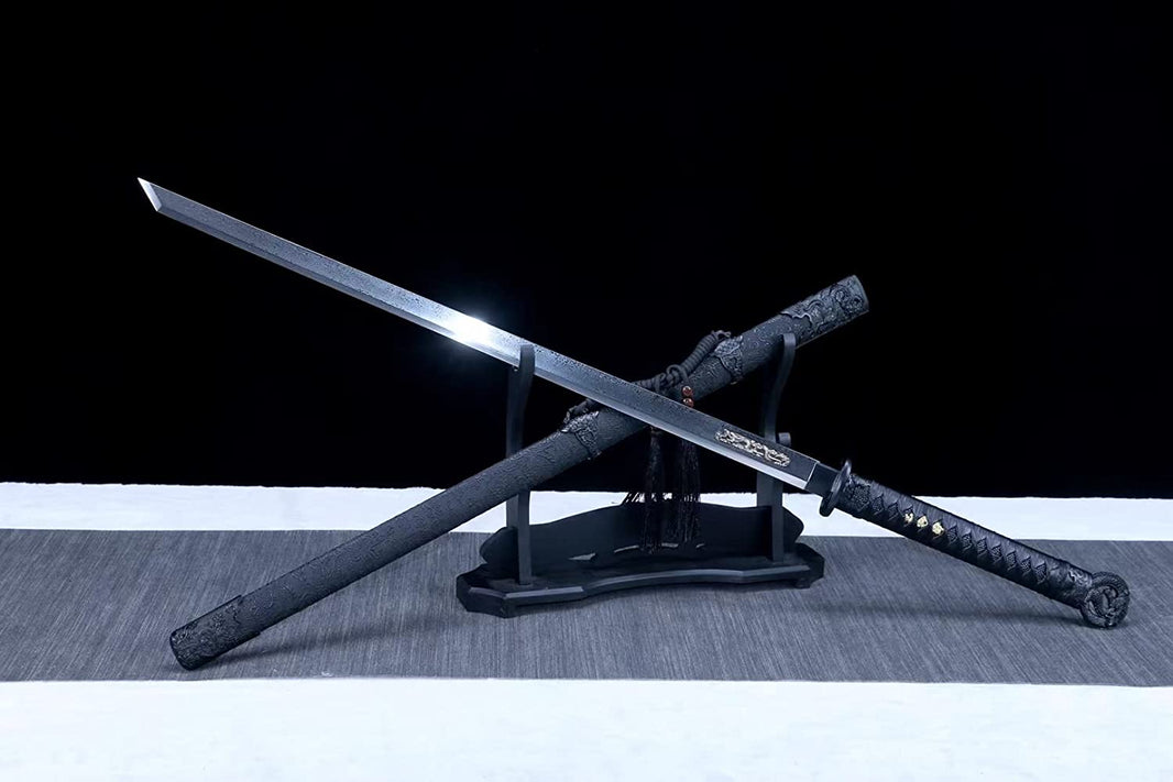Dao (Sabers & Broadswords) | Traditional Chinese Blades – Chinese Sword ...