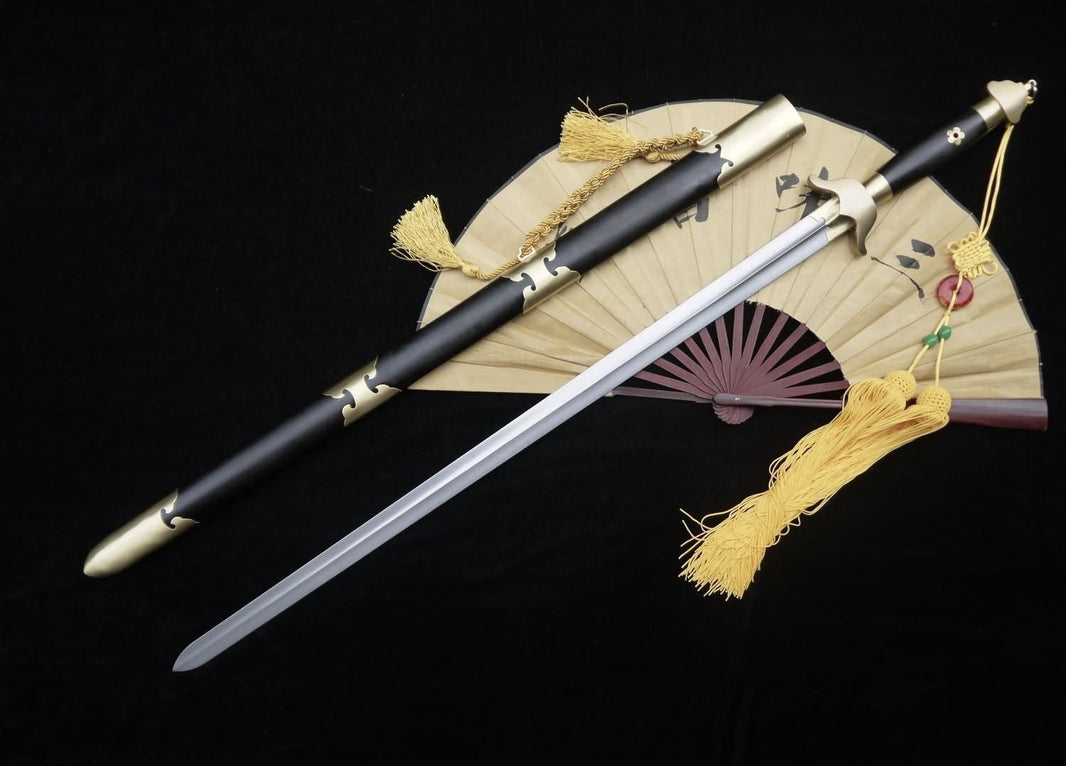 Jian (Straight Swords) | Traditional Chinese Swords – Chinese Sword store
