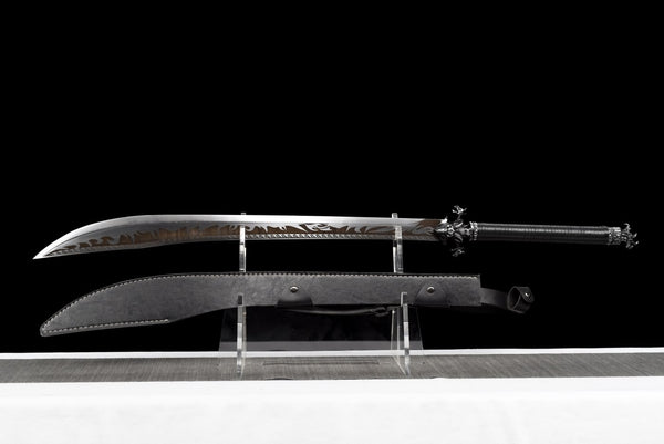 Swords,Da dao Sword Real,Broadsword,Hand Forged,High Carbon Steel ...
