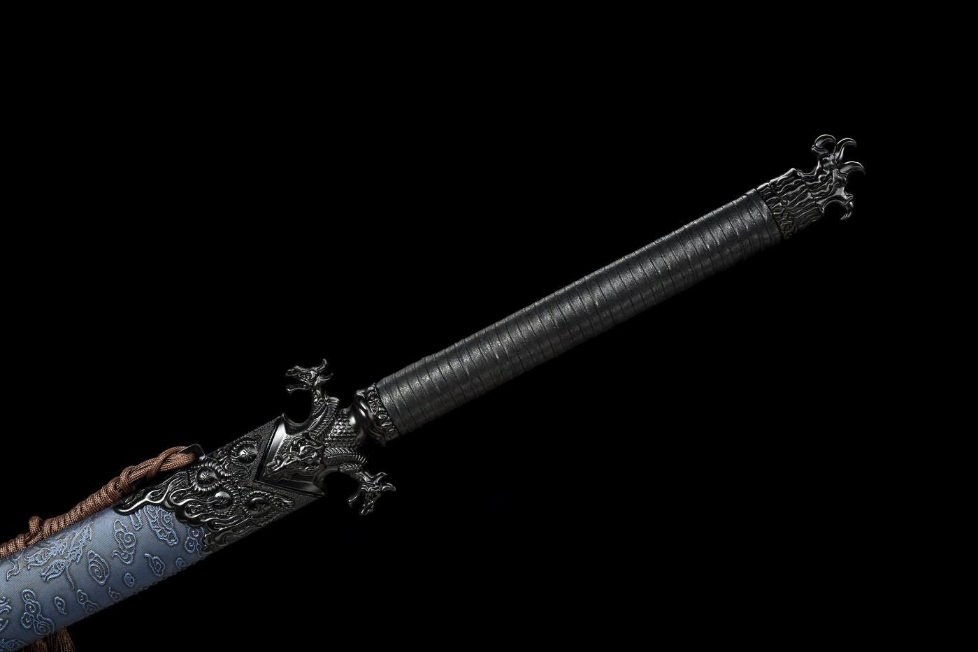 Chineae Swords,Dragon dao,Machetes Sword Real,Hand Forged,Battle ready ...