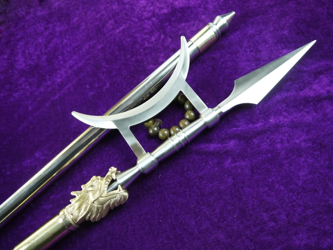 Halberd & Glaive – Chinese Sword store