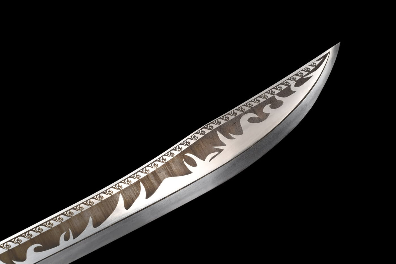 Swords,Da dao Sword Real,Broadsword,Hand Forged,High Carbon Steel ...