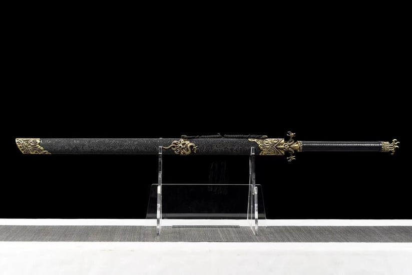 Chineae Swords,Dragon dao Sword Real,Battle Ready,Hand Forged – Chinese ...