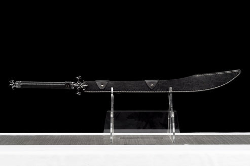 Swords,Da dao Sword Real,Broadsword,Hand Forged,High Carbon Steel ...