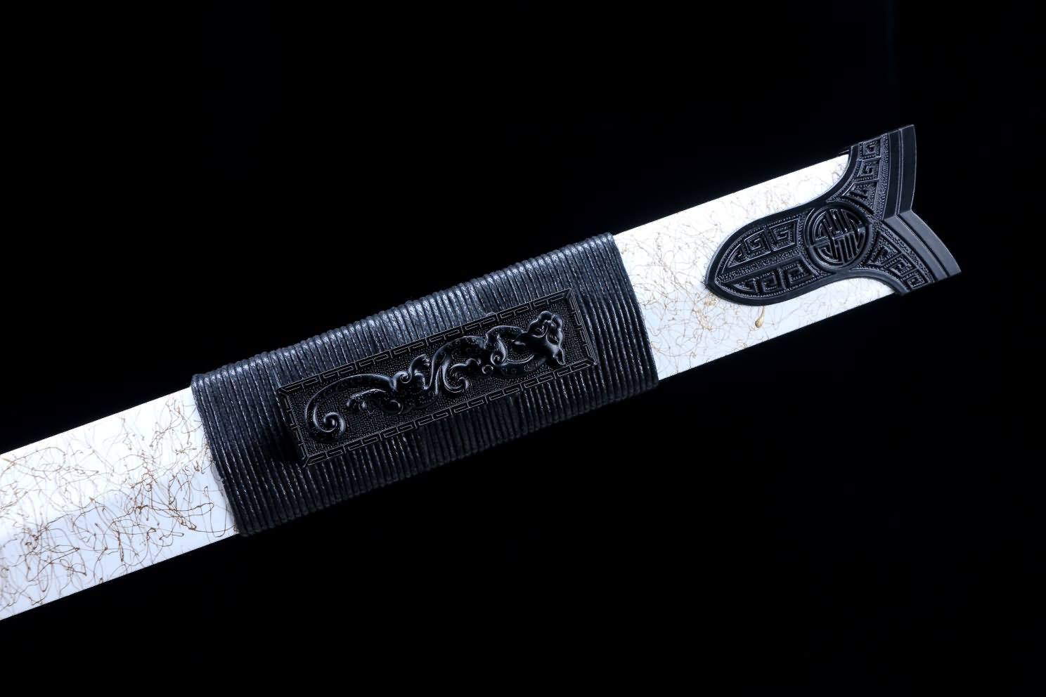 Chineae Swords Real,Han jian Sword,Battle Ready Hand Forged blades ...
