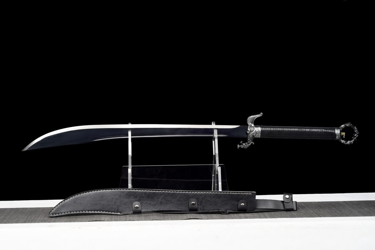 Broadsword,Da dao Sword Real,Battle Ready,Hand Forged,blades – Chinese ...