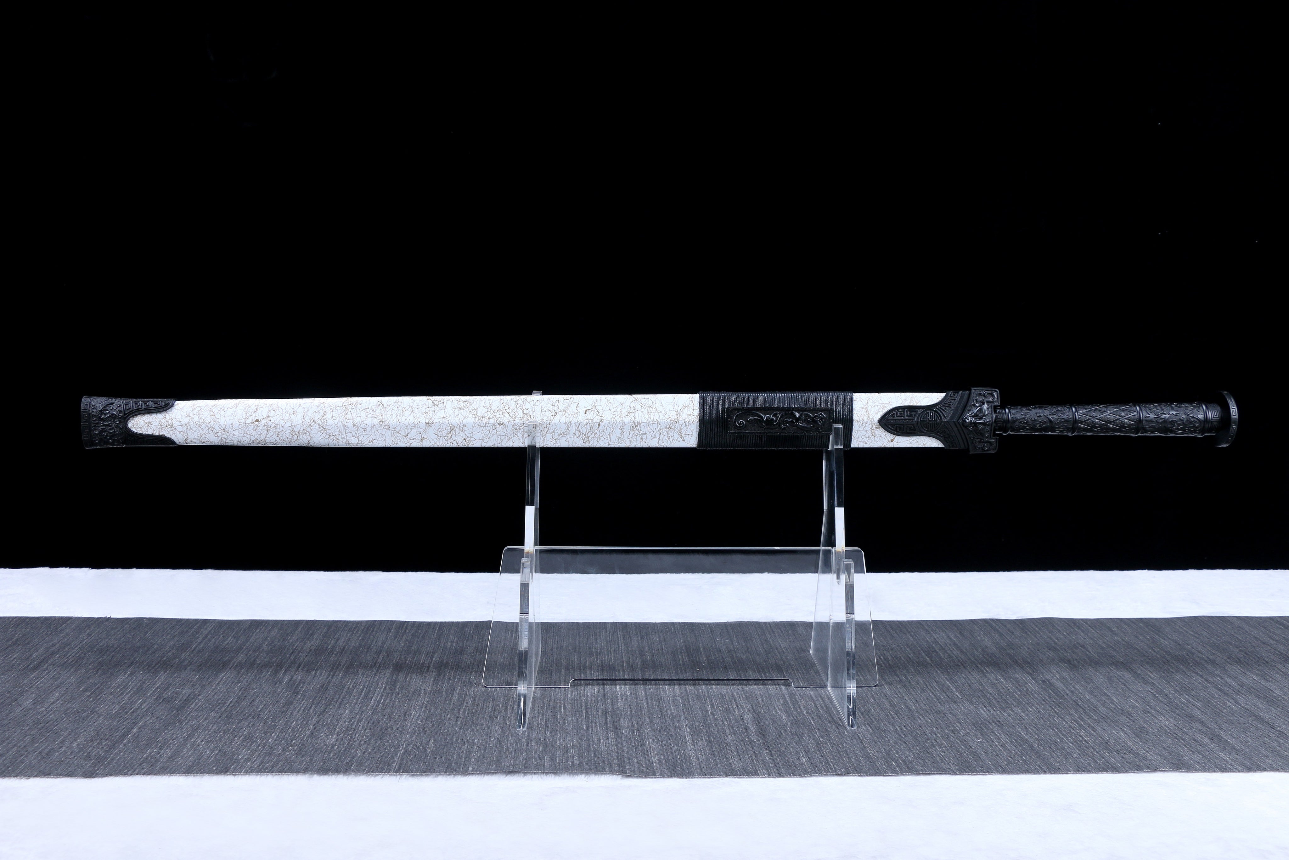 Chineae Swords Real,Han jian Sword,Battle Ready Hand Forged blades ...