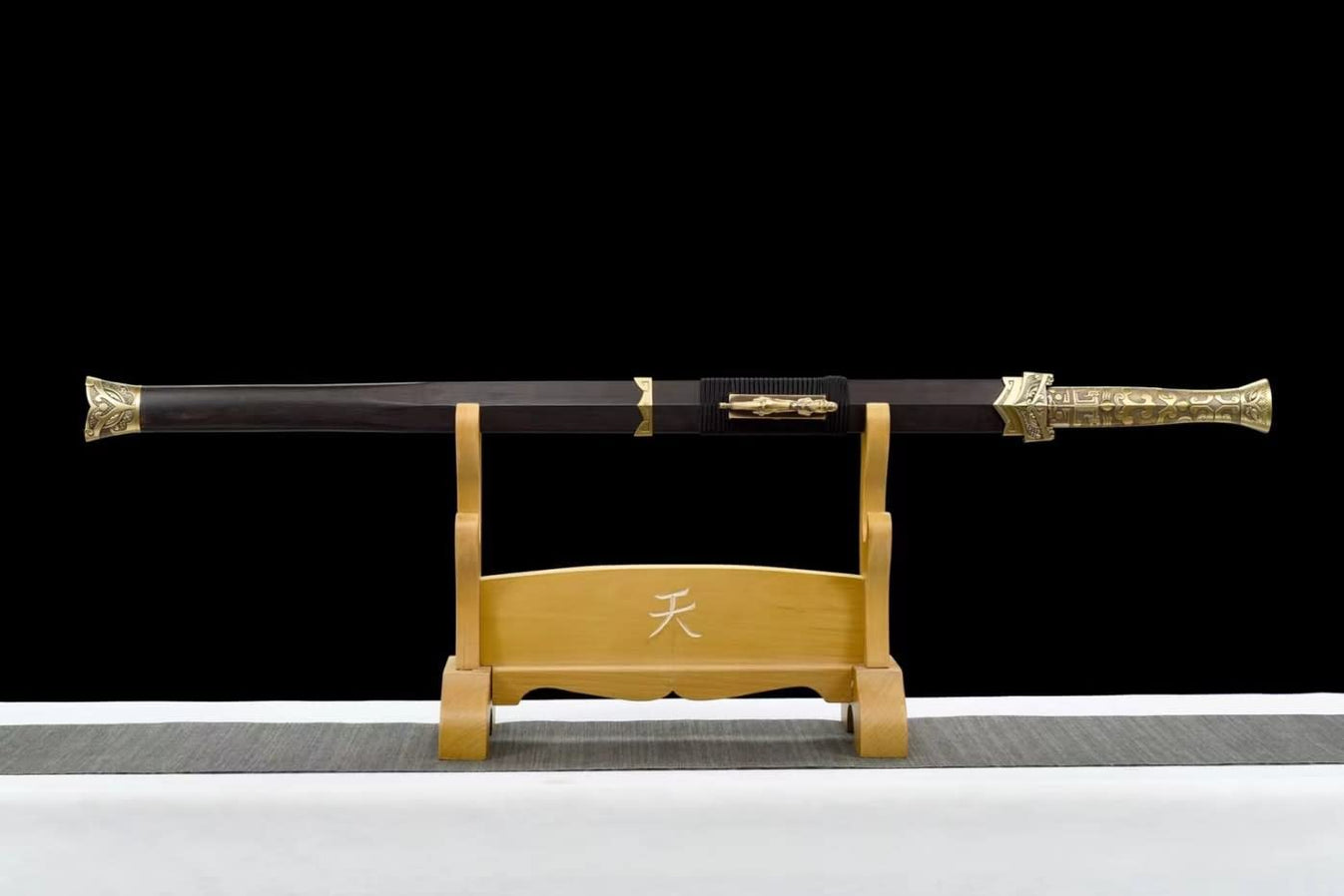 Han jian,Chinese Swords Real,Battle Ready,Damascus Steel blades ...
