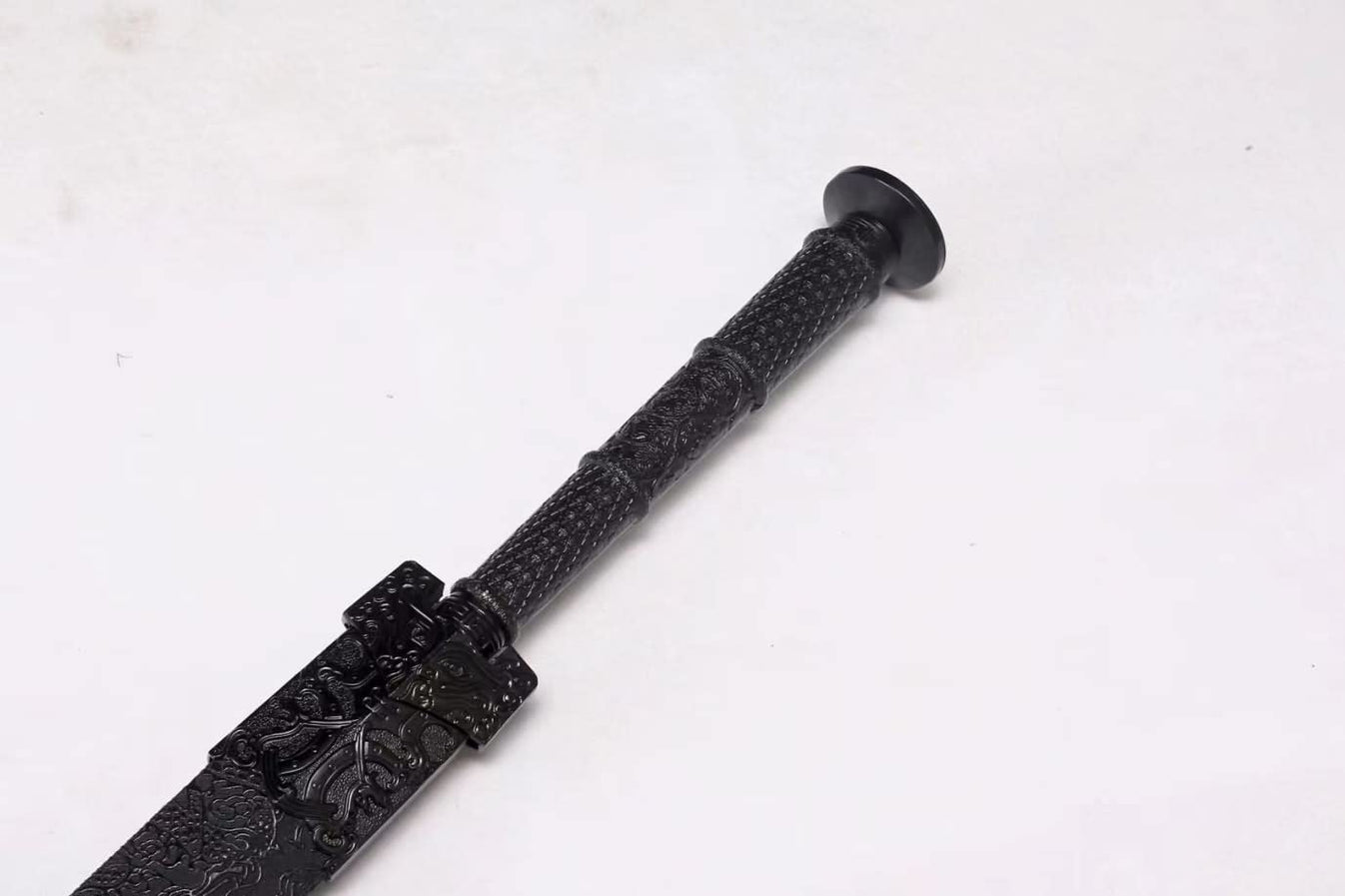 LOONGSWORD Chinese Sword,Han jian Swords Forged Manganese Steel blade ...