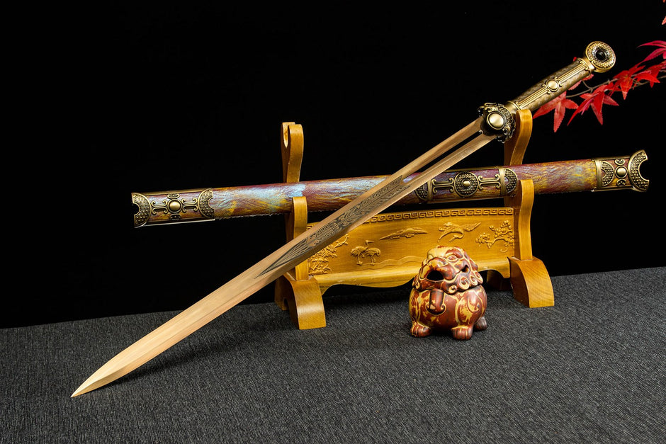 Sword – Page 2 – Chinese Sword store