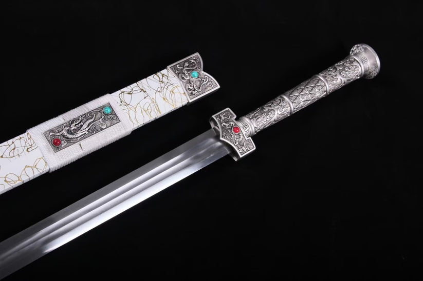 LOONGSWORD Chinese Sword real swords for adults swords sword art online ...