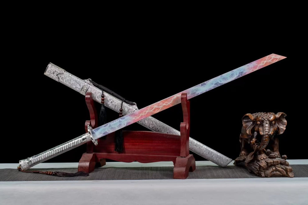 Chinese Sword,Yanling Swords Real,Tang dao,Cold weapons,LOONGSWORD ...