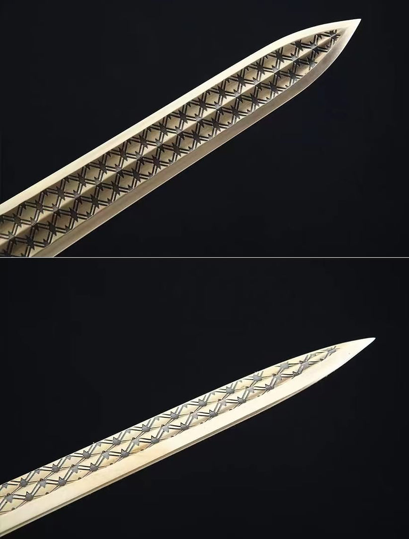 Chinese Sword,Spring and Autumn Period Bronze Sword,LOONGSWORD ...
