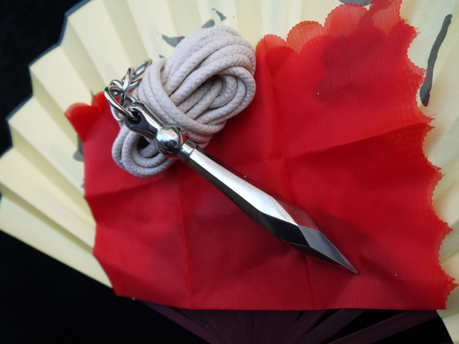 Rope dart,Chinese martial arts equipment Distribution – Chinese Sword store