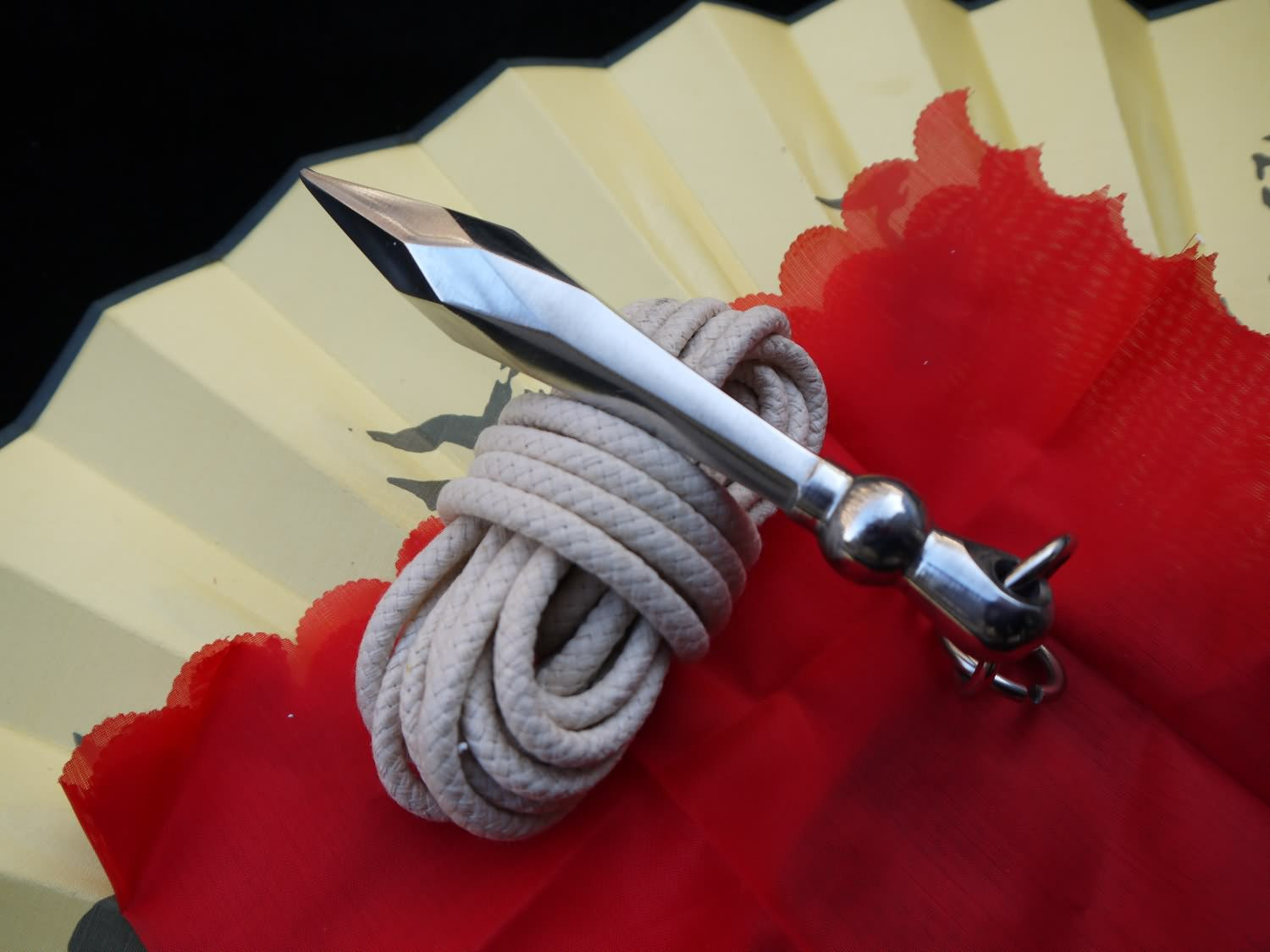 Rope dart,Chinese martial arts equipment Distribution – Chinese Sword store