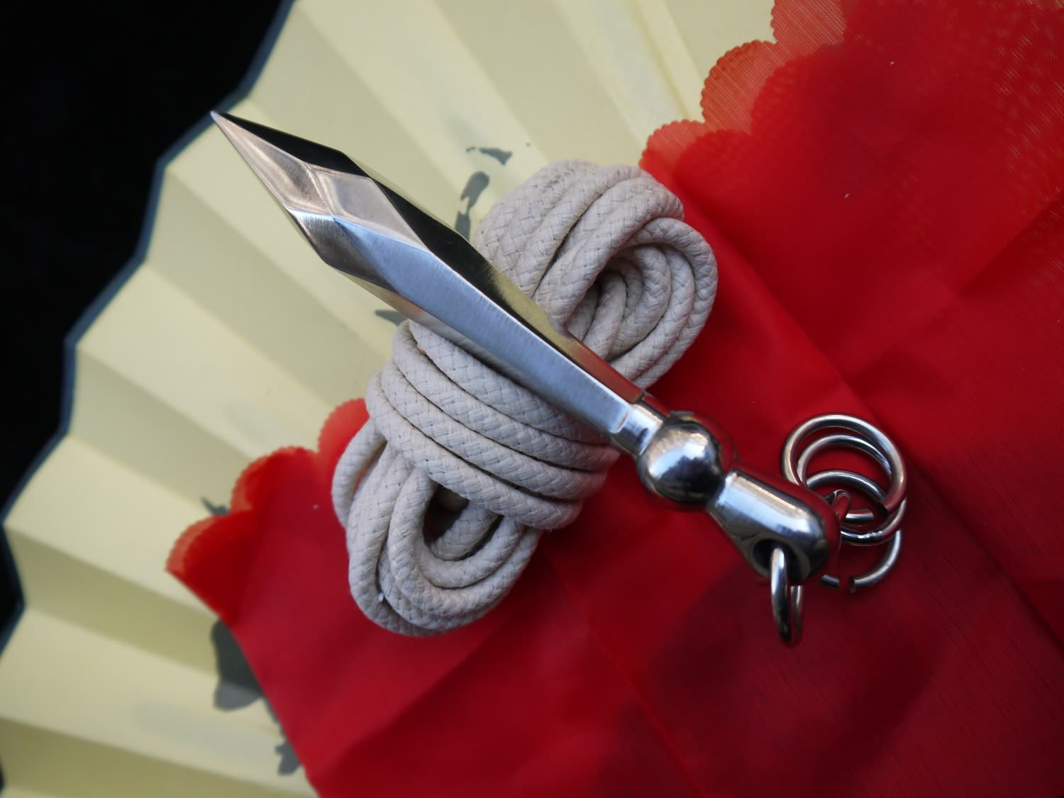 Rope dart,Chinese martial arts equipment Distribution – Chinese Sword store