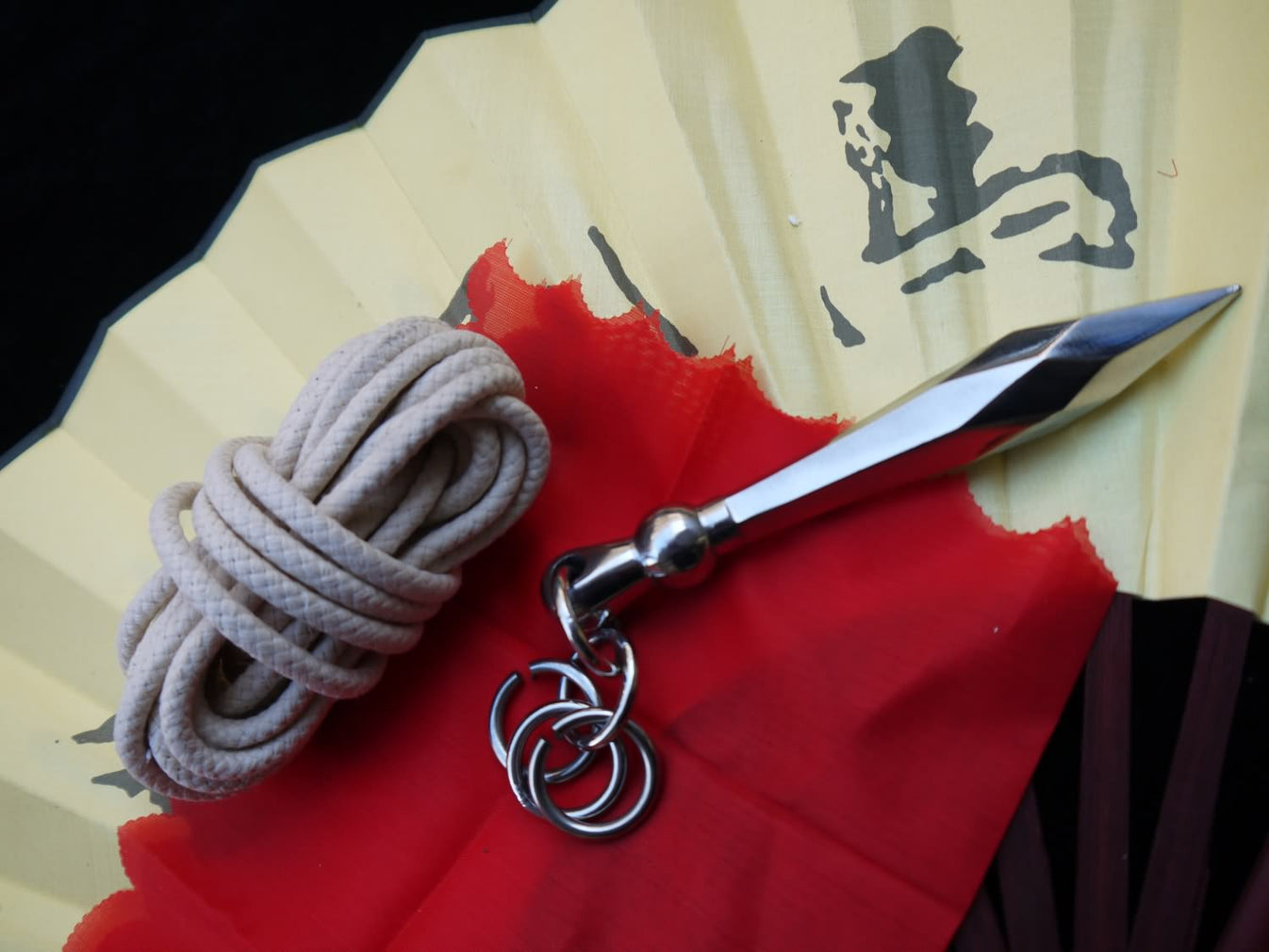 Rope dart,Chinese martial arts equipment Distribution – Chinese Sword store