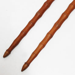 Double mace/Pear wood/Brass Gauntlet/Training equipment/China kung fu ...