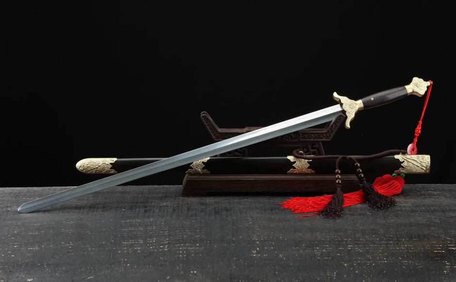 Jian (Straight Swords) | Traditional Chinese Swords – Chinese Sword store