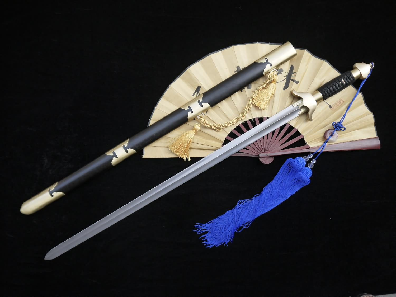 Tai Chi Swords | Traditional Chinese Jian for Martial Arts – Chinese ...