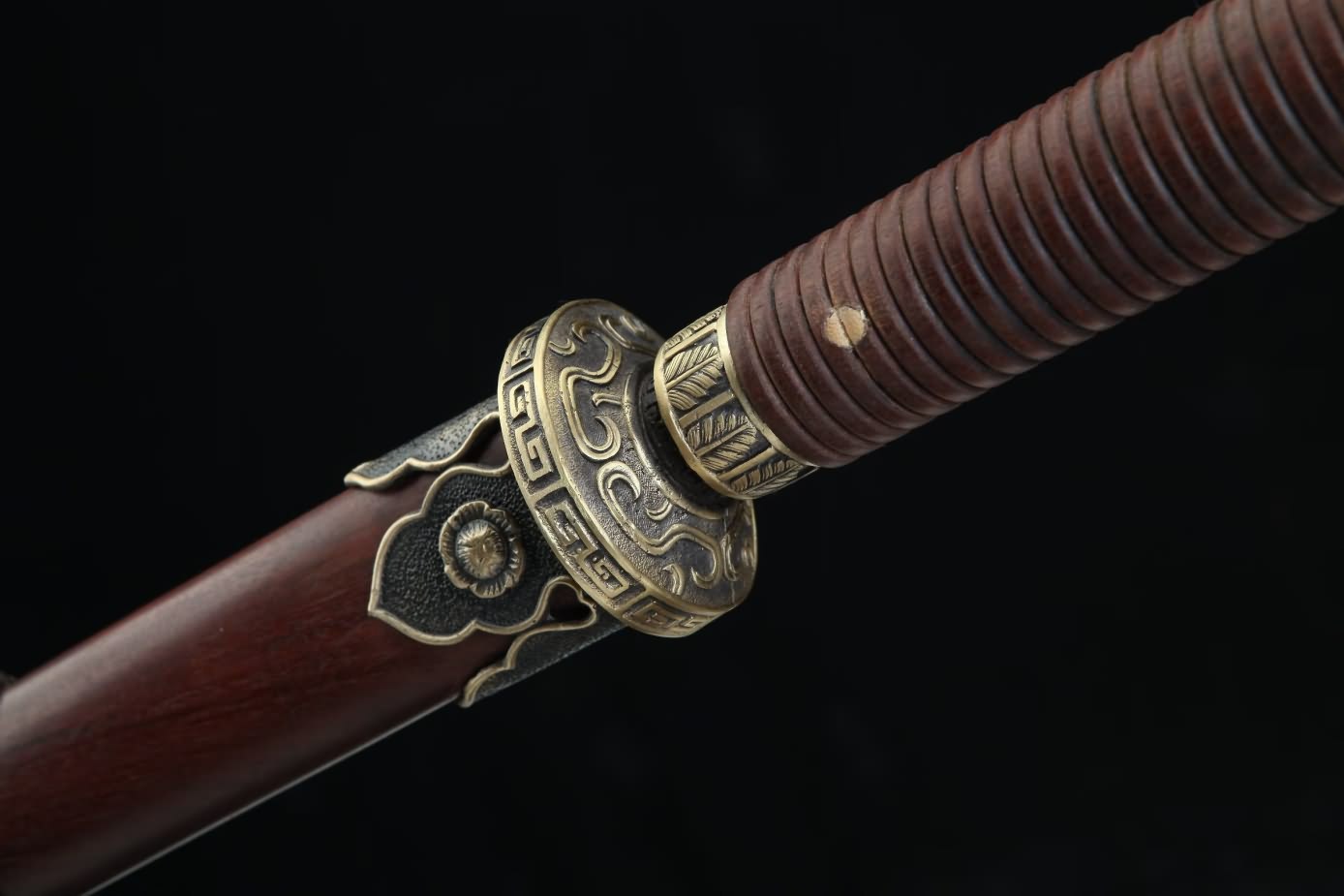 LOONGSWORD,Chinese Sword,Tang jian Swords Real(Forged Damascus Steel – Chinese Sword store