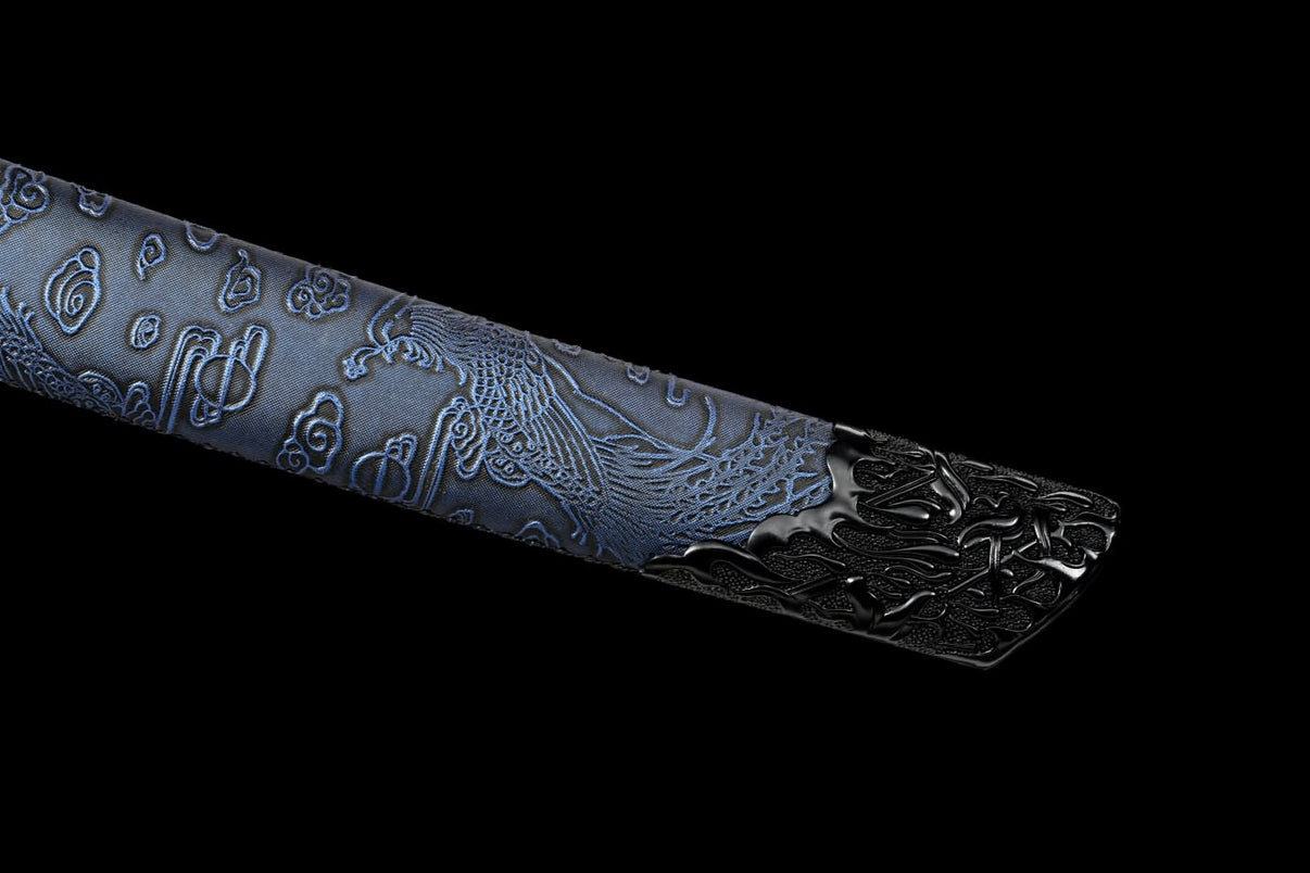 Chineae Swords,Dragon dao,Machetes Sword Real,Hand Forged,Battle ready ...