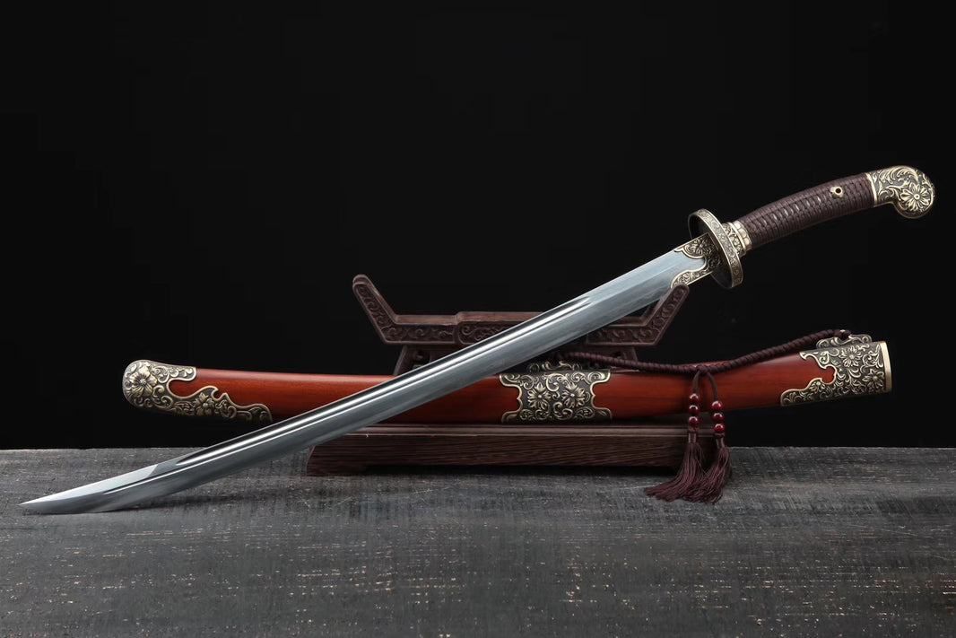 Qing dao|Chinese sword|Handmade art – Chinese Sword store