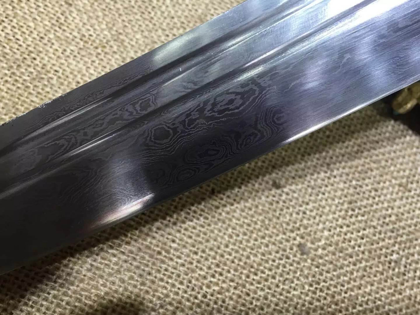 Persian sword,Damascus steel blade,High-end business gifts – Chinese ...