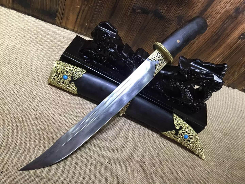 Persian sword,Damascus steel blade,High-end business gifts – Chinese ...
