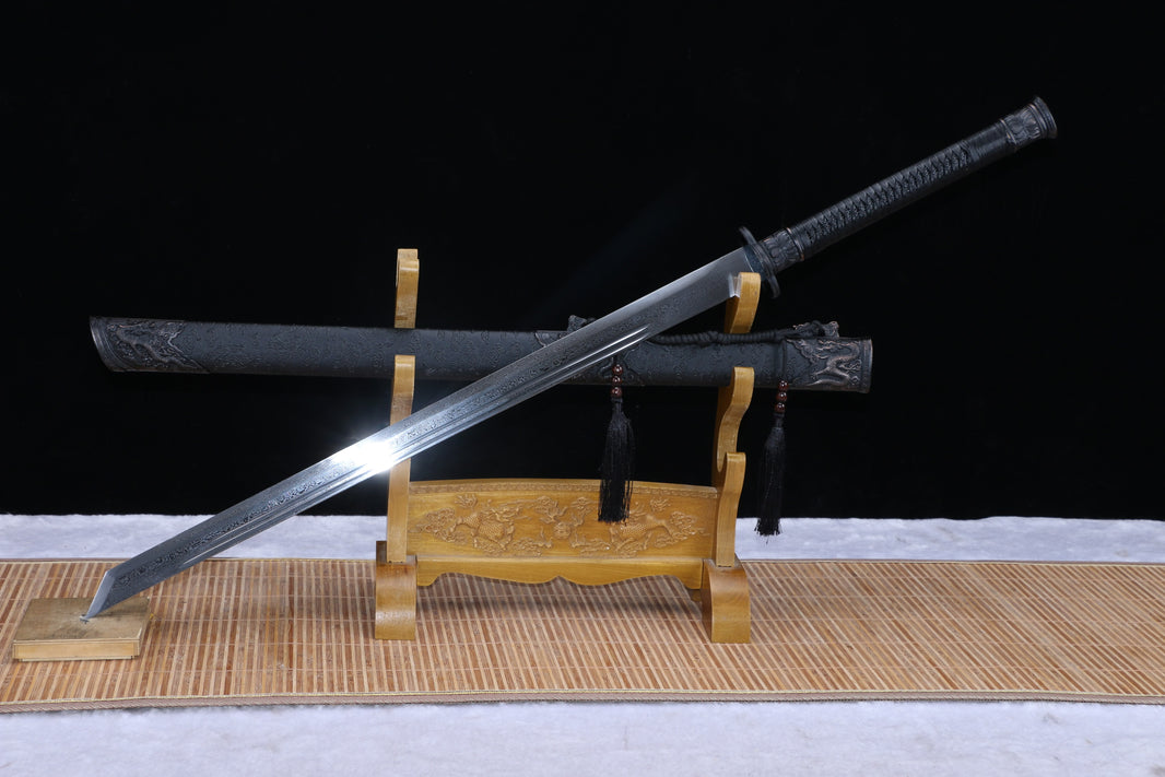 Dao (Sabers & Broadswords) | Traditional Chinese Blades – Chinese Sword ...