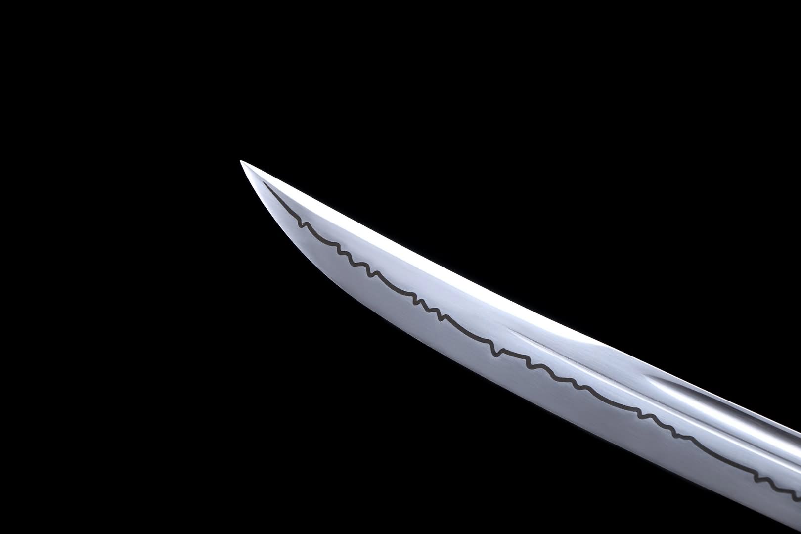 Broadsword,Forged high carbon steel blade,Skin scabbard,Alloy fittings ...