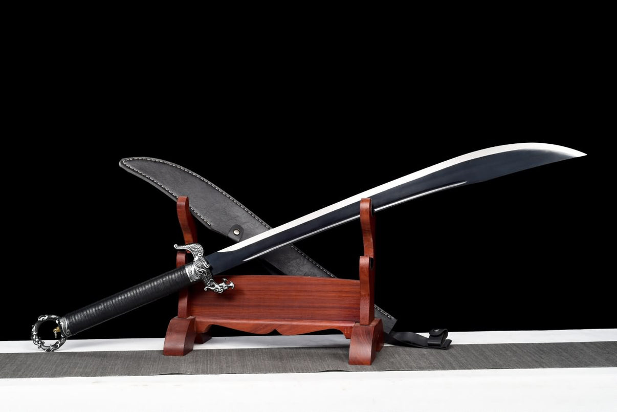 Broadsword,Da dao Sword Real,Battle Ready,Hand Forged,blades – Chinese ...